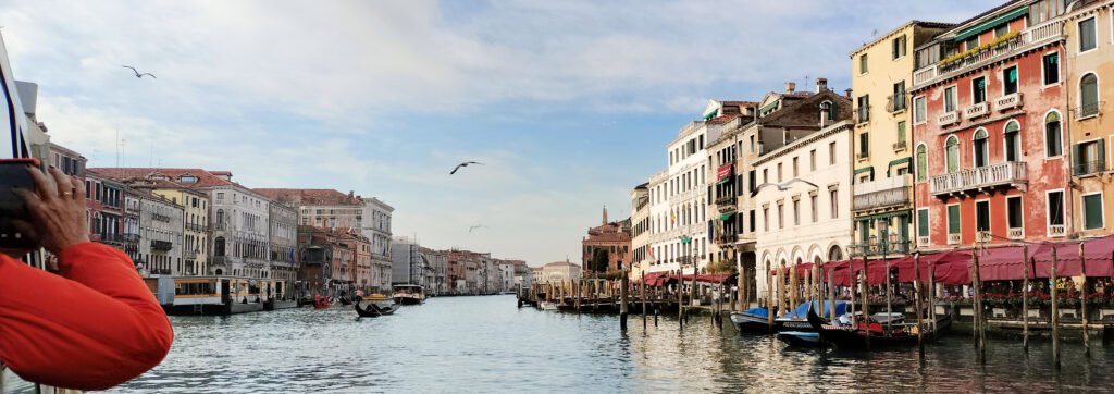 IFC in Venice! - Ergo: Travel
